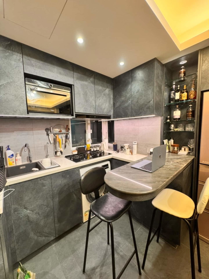 Chic Modern Studio | Minutes To Causeway Bay - North Point