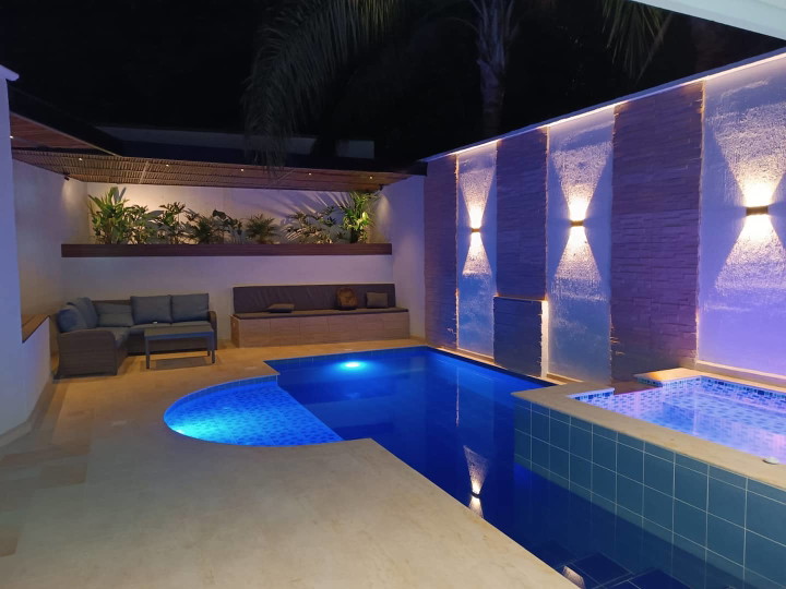 Luxury House With Private Pool And Jacuzzi! - Santa Fé de Antioquia