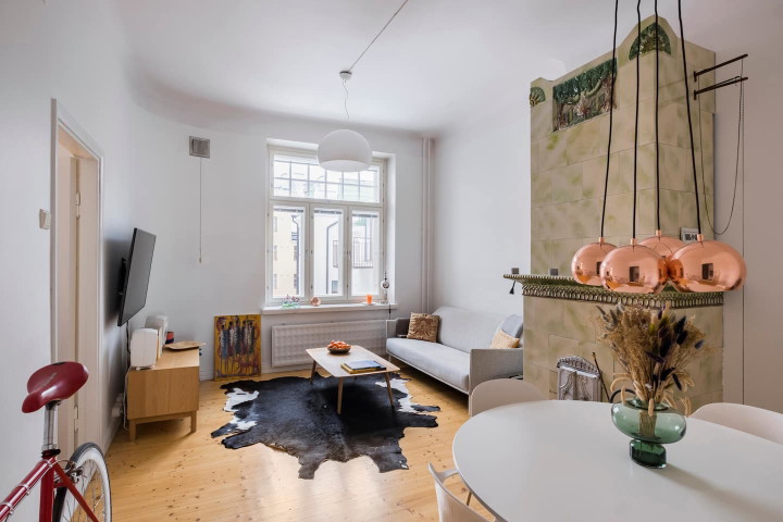 Designer Home In Prime Location - Helsinki