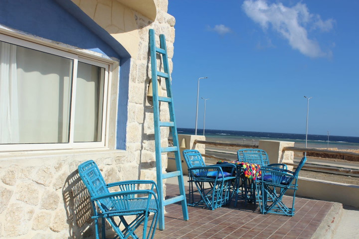Light House Sea View Apartment - Marsa Alam