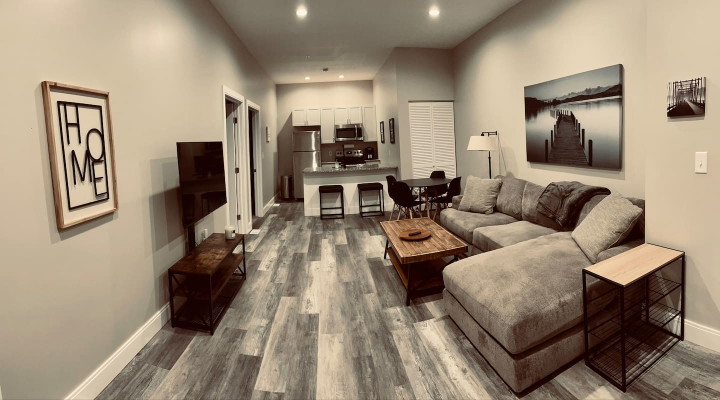 2 Bed/2 Bath In Historic Buildingfree Parking! - Harrisburg, PA
