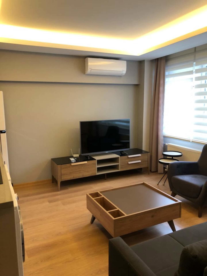 Fully Furnished Luxury House In City Centre 10 - Şişli