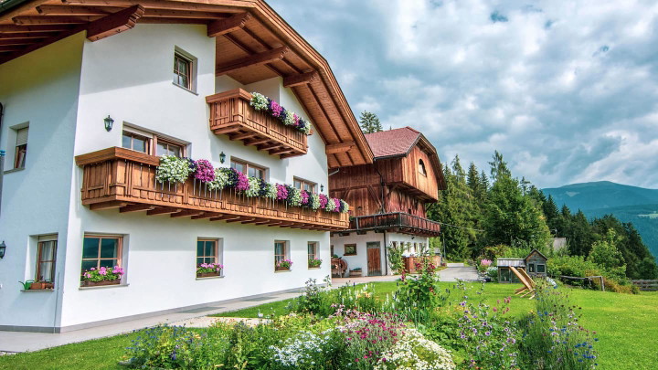 Kranebitterhof Apt Alpenrose - Olang