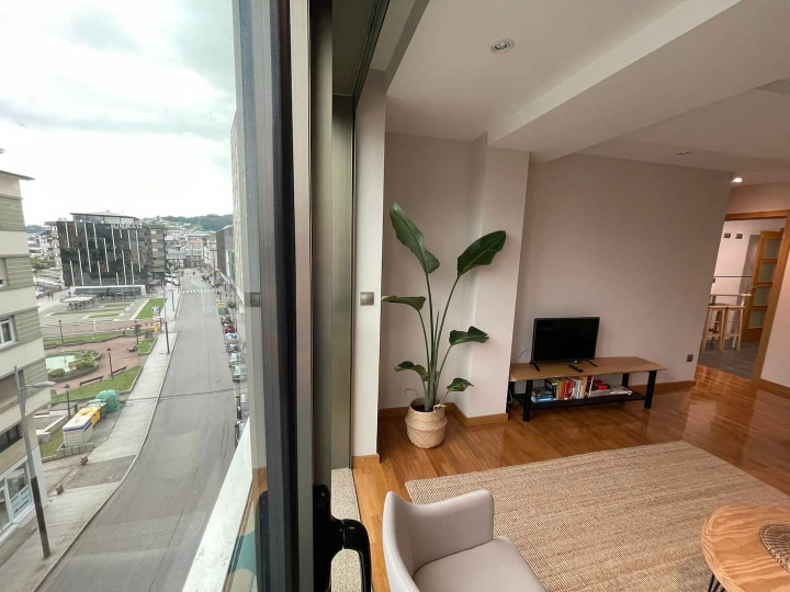 Precioso Apartamento En El Centro De Viveiro - Viveiro