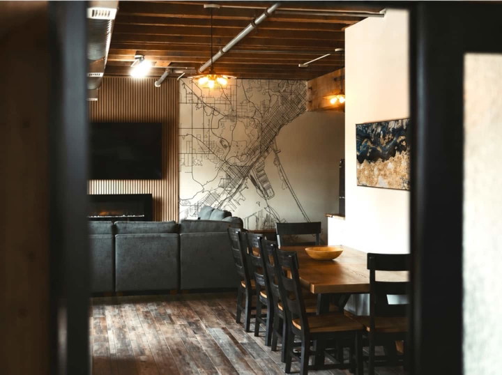 Captain's Quarters | The Brix | Pool In Canal Park - Duluth, MN