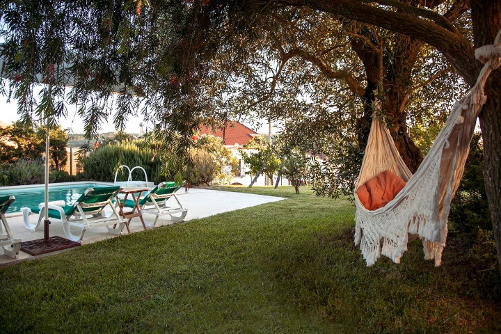 Casa Das Alfazemas Air Conditioning & Fireplace & Garden - Portugal