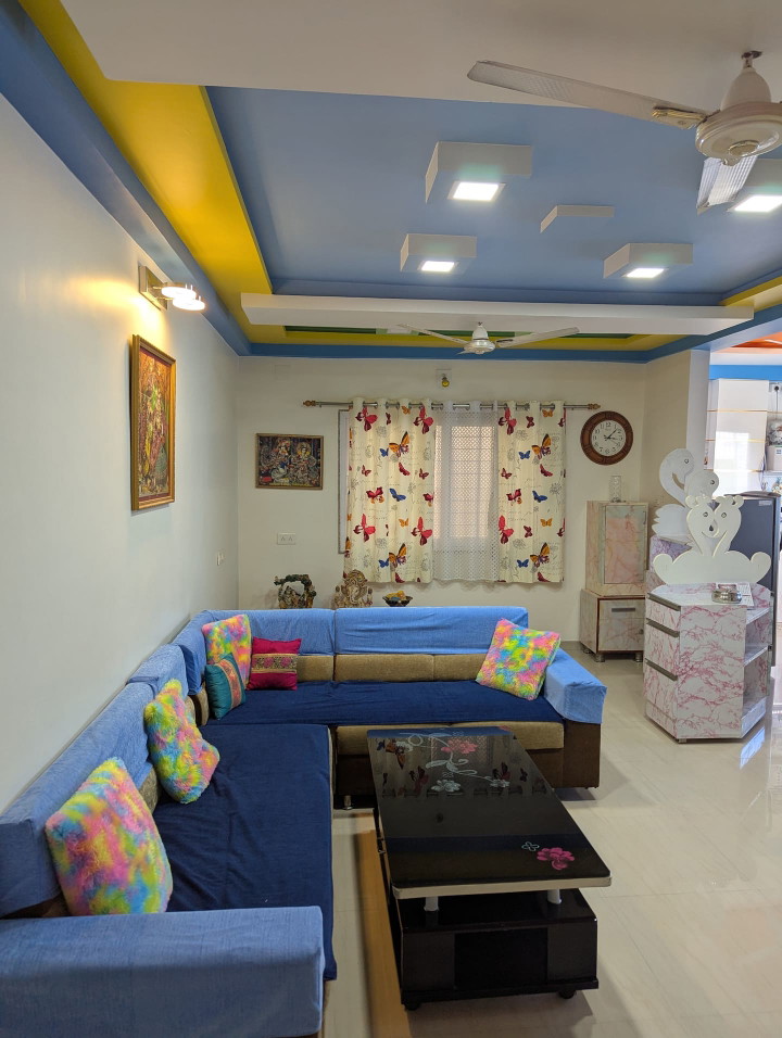 A Nice Stay Family Feeling ! - Anand