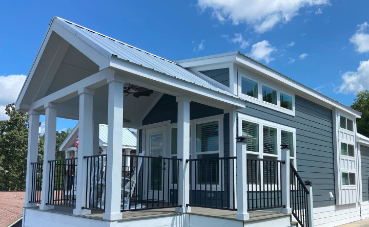 The Minnow - A Tiny Home On Lake Norman - Lake Norman, NC