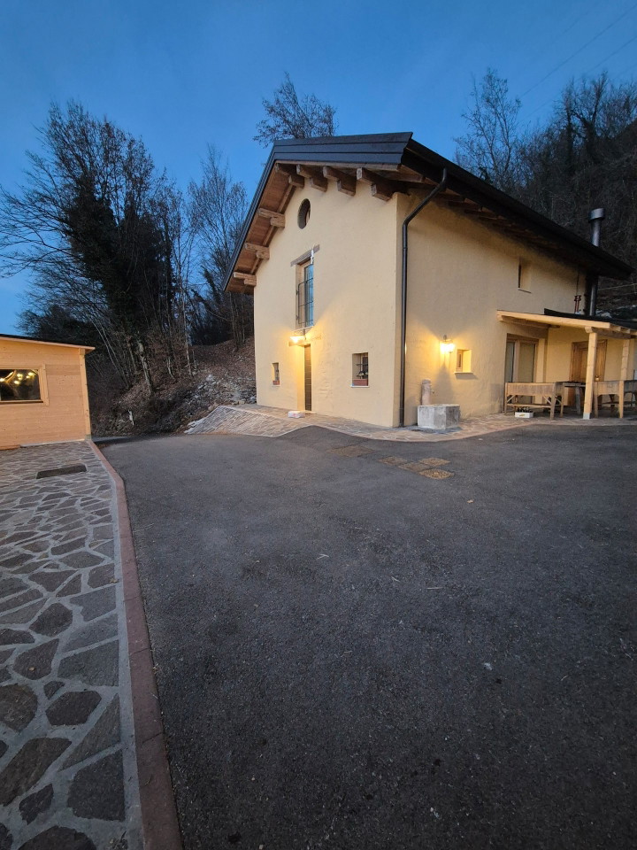 Dimora Del Serva E Centro Benessere Spa - Belluno