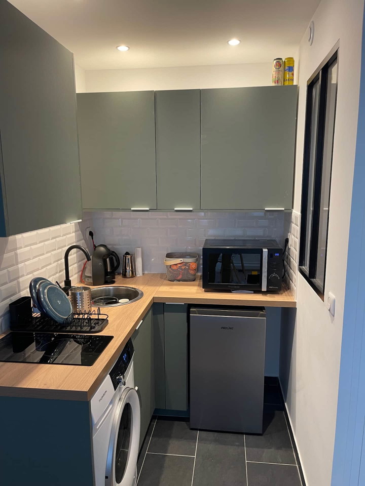 Asnières-sur-seine Apartment - Asnières-sur-Seine