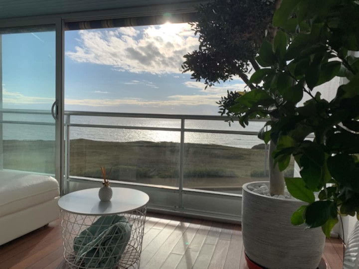 Grand Appartement Magnifique Vue Mer Top Confort - Loire