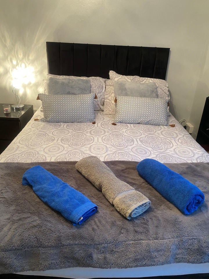 Spacious & Cosy London Flat - Greenwich
