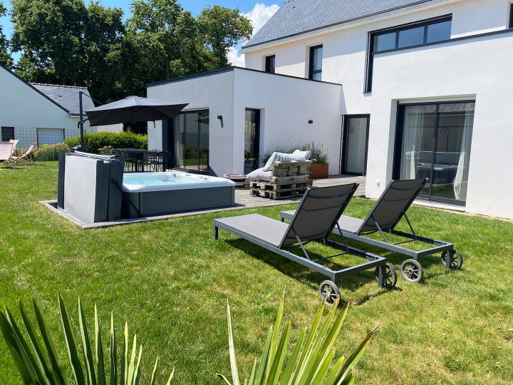 Gîte Le 9 Bis Kervadail - Baden, France