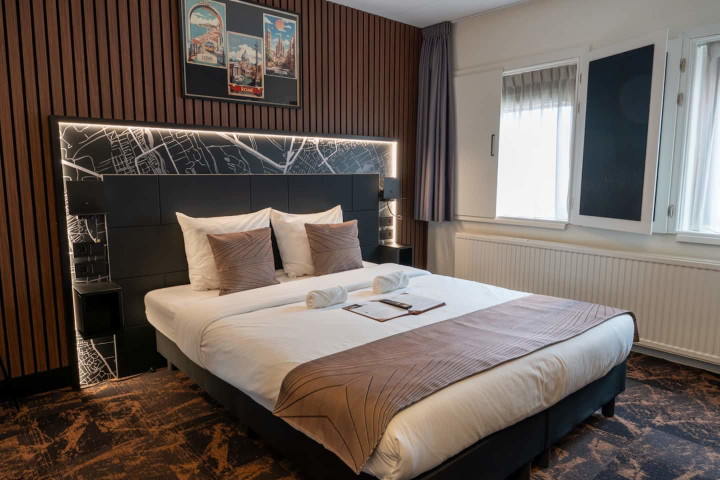 Double Room - Groningen Province