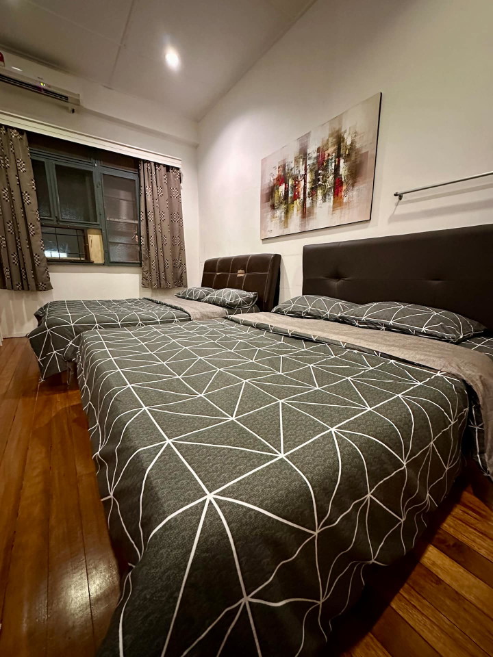 Homey 55 Vacation Home - Sarawak