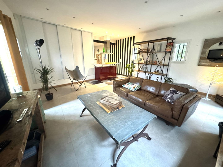 Maison Loft Au Pied Du Luberon - Cavaillon