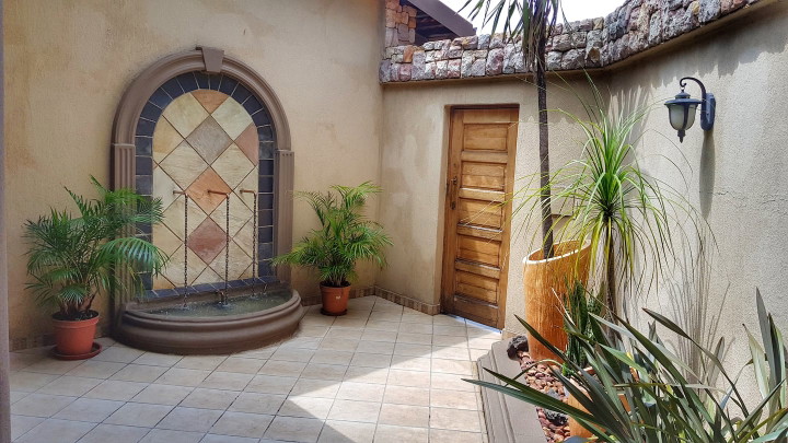 Suite Tranquille à Brackendowns - Afrique du Sud