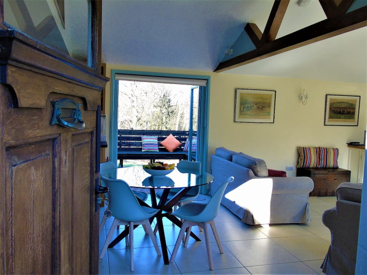 Rural Retreat With Glorious Views, I Hour From London. 4* Gold Visit England - Royal Tunbridge Wells