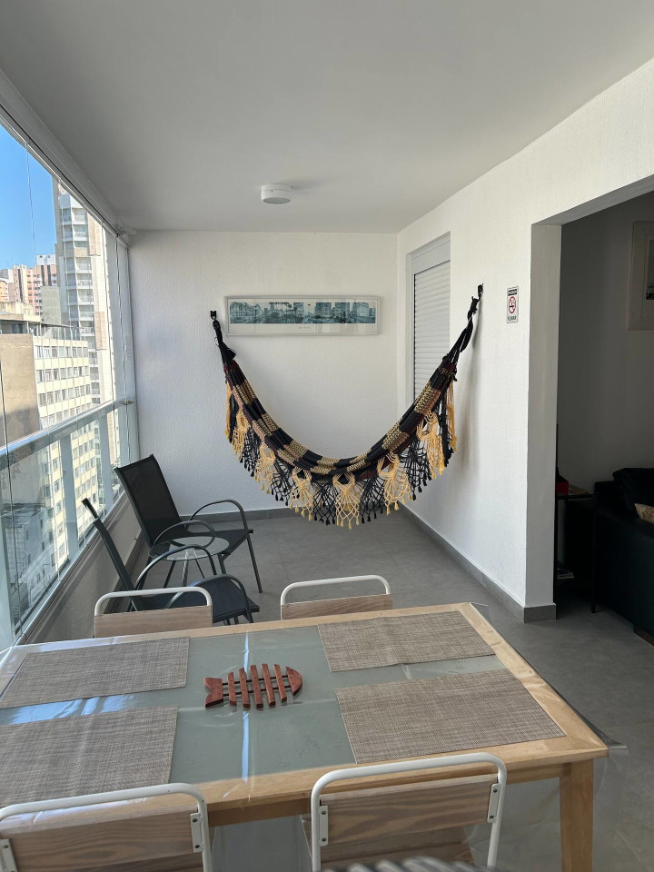 Joli Appartement Près De Av. Paulista - Sao Paulo