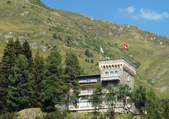 Einzigartige 5-zimmer-wohnung 160m2 - Davos