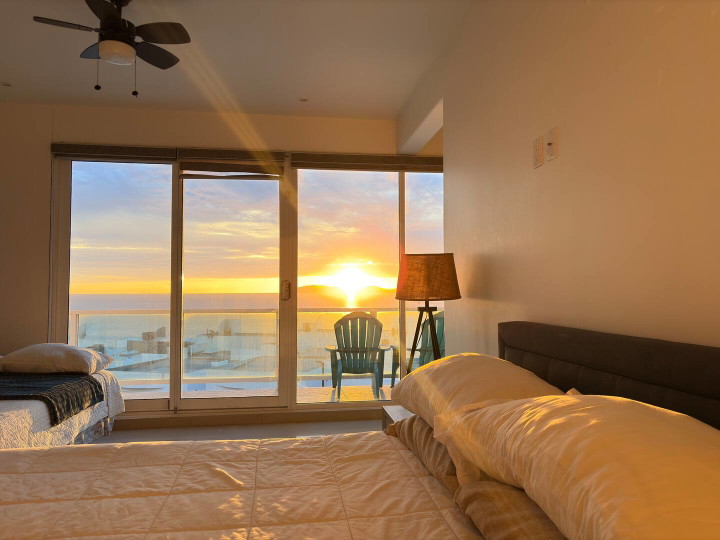 Casa Con Vista Al Mar | Seguridad 24/7 Petfriendly - Tijuana