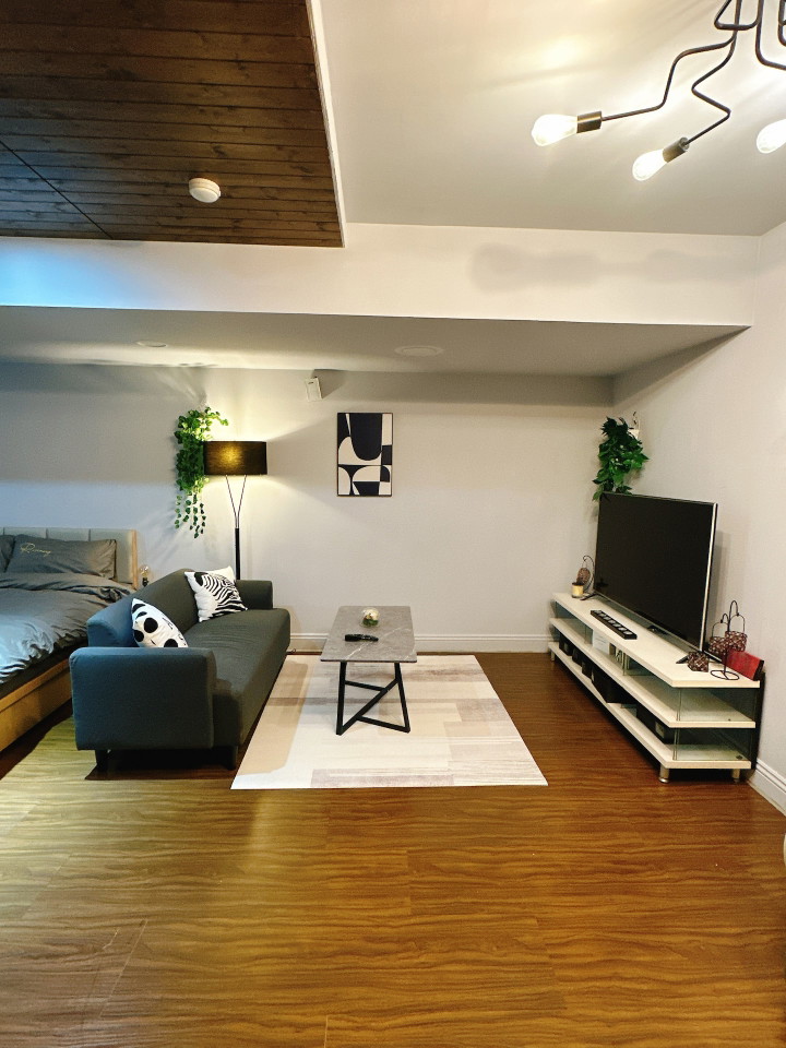 Stylish And Personalized High Floor Large Suite, 6 Min Walk To Liuzhangli Mrt Station, 11 Min To 101 World Trade Center Station - Taiwan