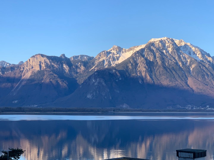 Deux Pas Du Lac & Marché De Noël Montreux - Leysin
