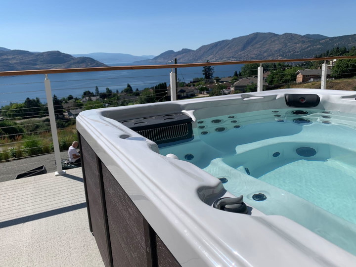 Lakeview Cozy Corner - Peachland