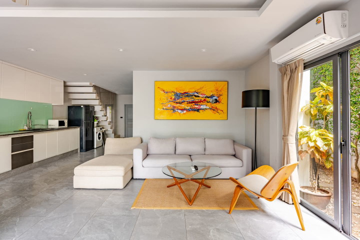 Maison Confortable De 3 Chambres Au Cœur De Samui - Koh Samui