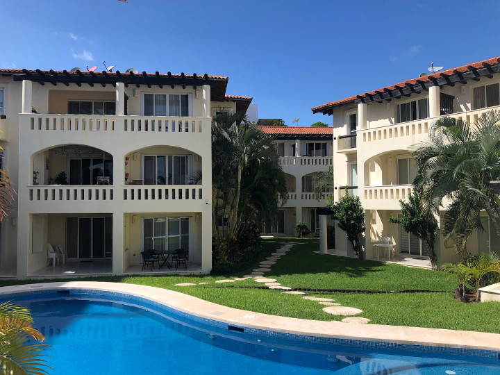 Modern Equipped Condo On Fifth Avenue By Beach - Riviera Maya