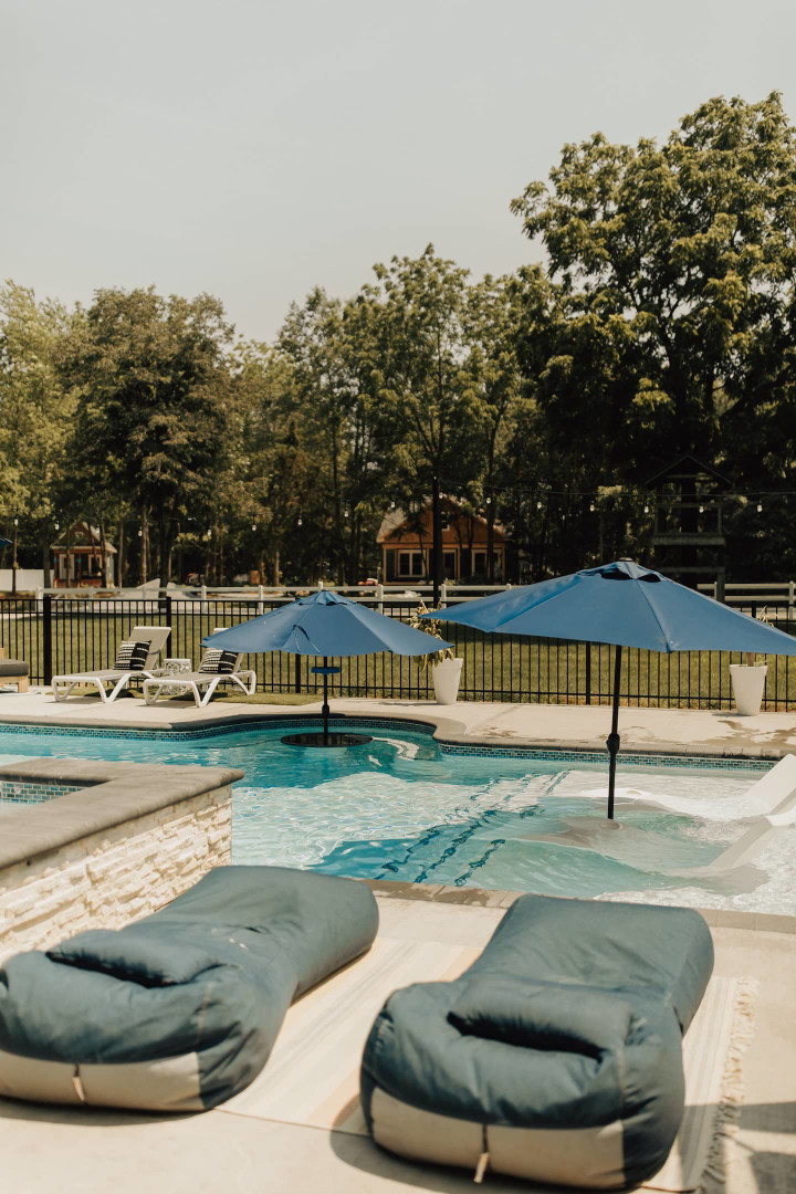Waterfront Studio Pool Near De Turf & Beach - Delaware