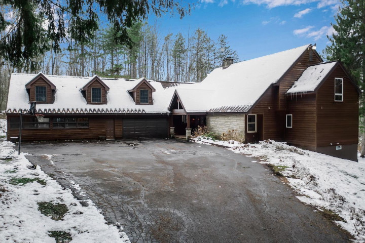 Ellicottville Chalet Nestled In The Pines (Big Cha - Ellicottville, NY