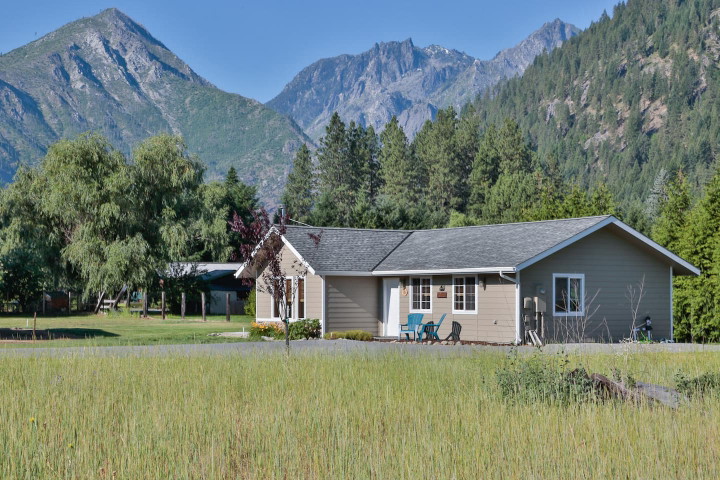 Increíbles Vistas De Encantamiento De Quail Cottage - Cashmere, WA