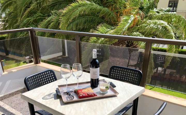 Cozy Apartment 2 Minute Walk From The Beach - Benicasim