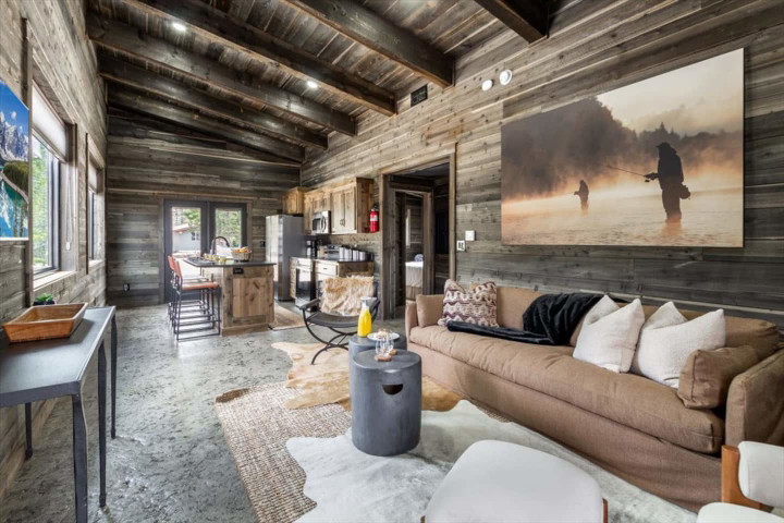 Pheasant Tail Villa | Pet-friendly + Fishing - Island Park, ID