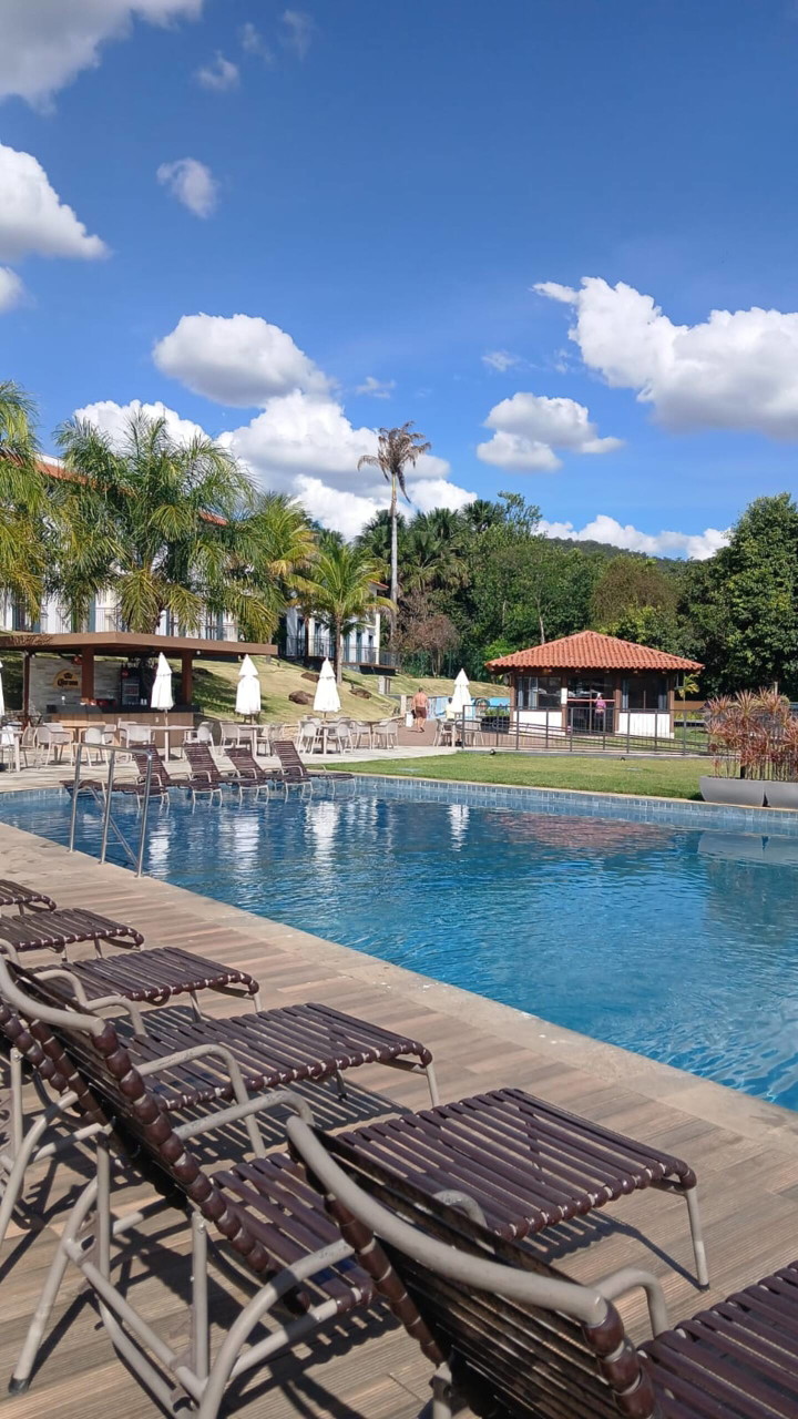 Resort Em Piri Lazer E Luxo 650m Rua Do Lazer - Pirenópolis