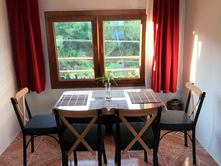 A Cute Penthouse Apartment With Sea'n Forest Views - Aydın