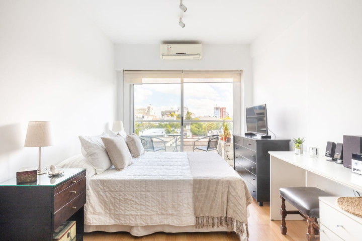 Appartement Neuf Et Lumineux à Palermo Soho - Buenos Aires