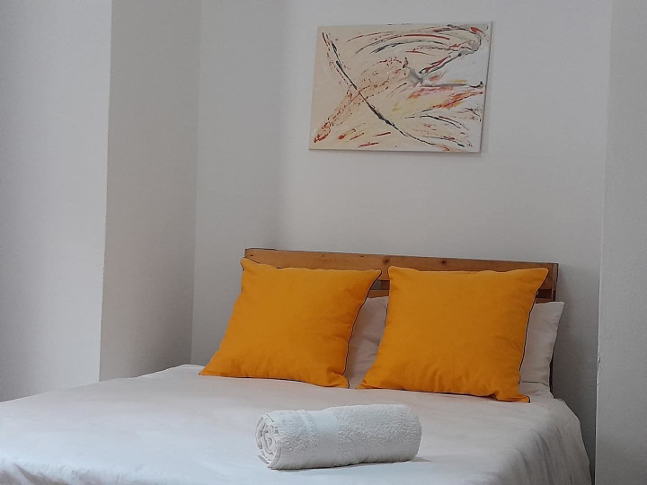 Perfectly Located 2-bedroom Home In Maputo - Maputo