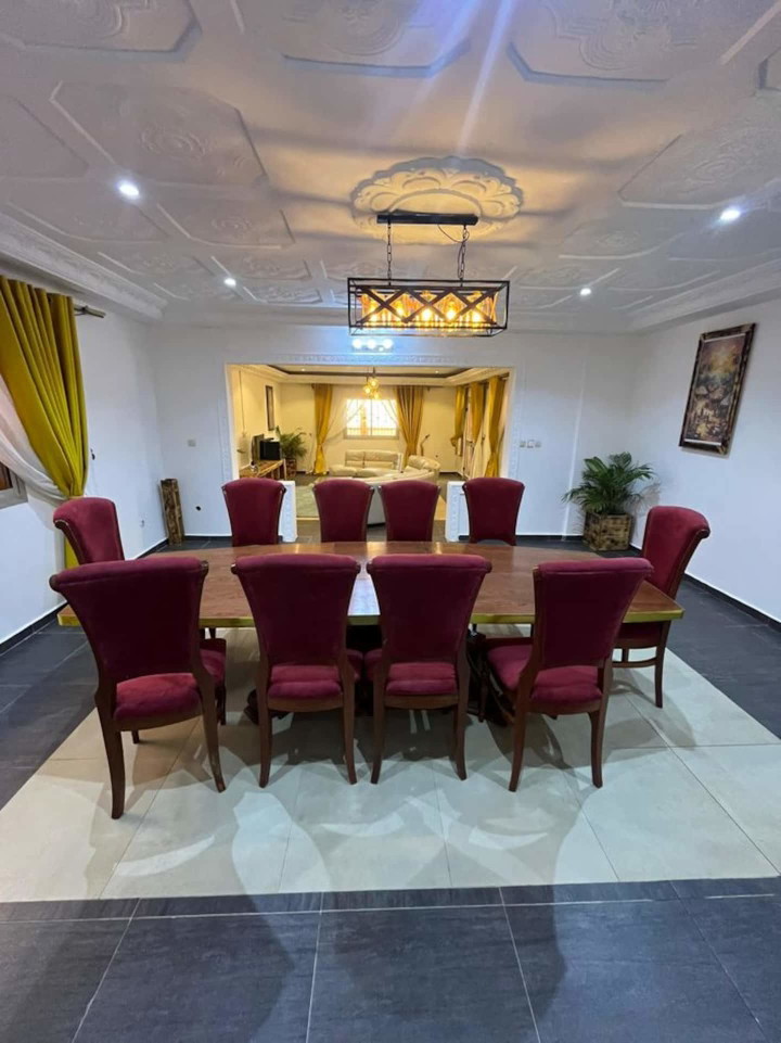 Maison Meublée Odza Yaoundé - Yaoundé