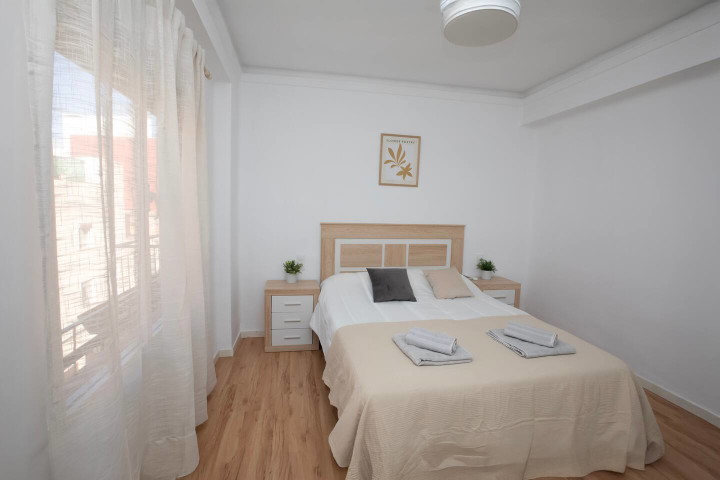 Lujoso Apartamento Valencia 3 Dormitorios. Parking - Paterna