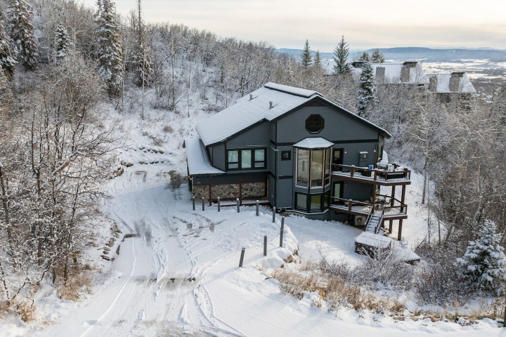 Msiden | Private Hot Tub | A/c  | Views - Steamboat Springs, CO