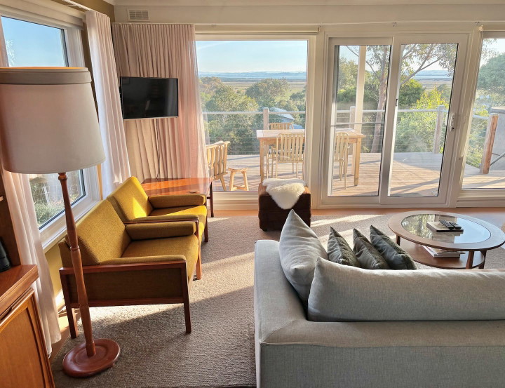 Dune Shack. Great Views & Close To The Beach - Venus Bay