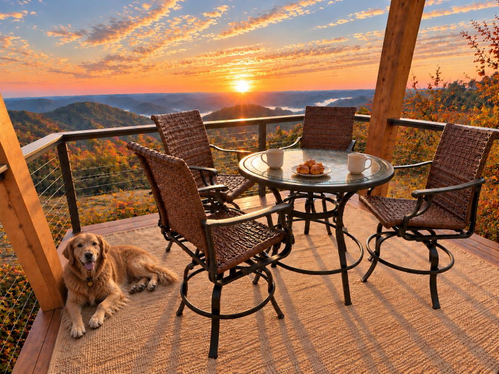 Mountain Dreams W / Passes: 5 Minutos A Pie Del Spa / Cafetería - Waynesboro, VA