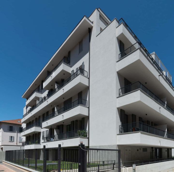 Monolocale Con Terrazzo - Milan