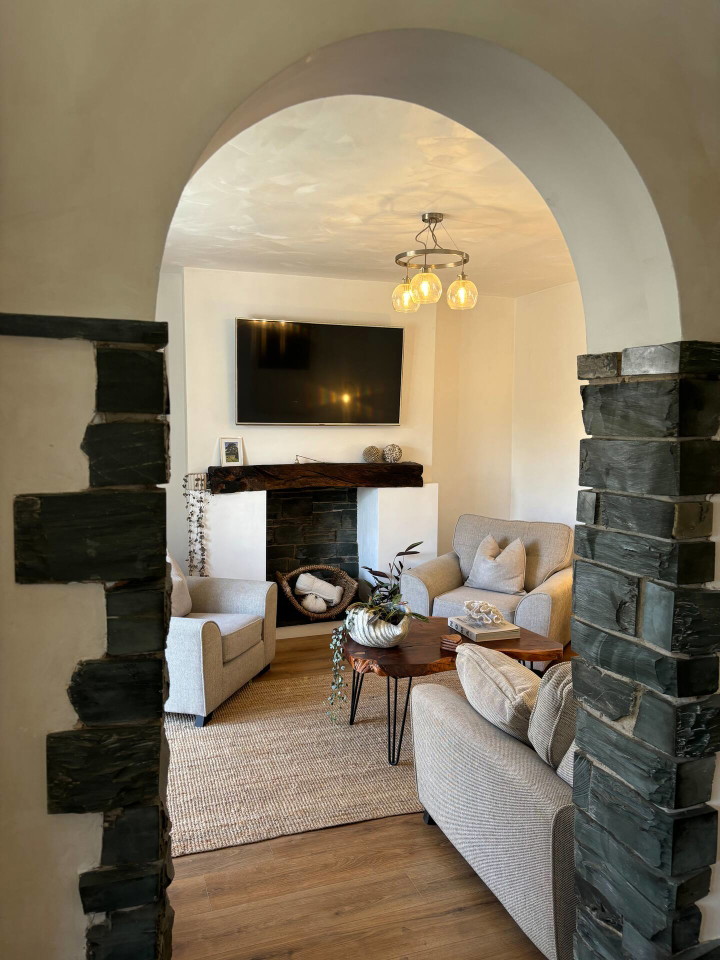 Cozy 3-bed Cottage With Hot Tub - ウェールズ