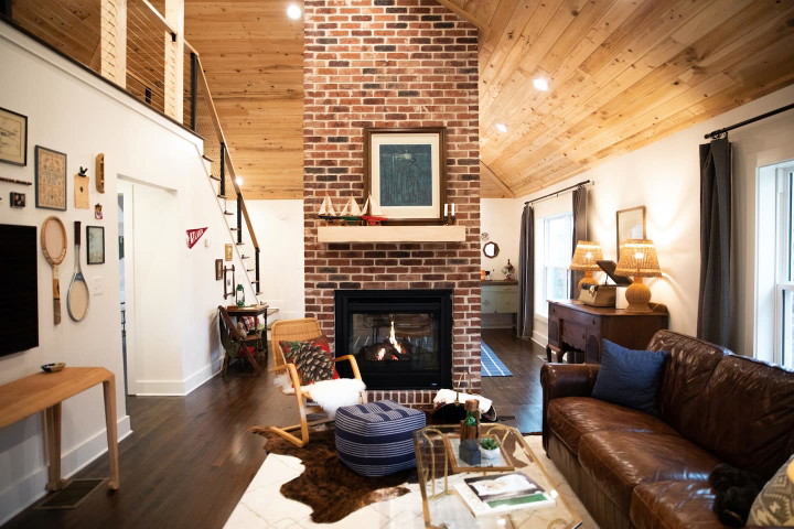 Mt Olive: Atlanta's Cozy Urban Cabin - Atlanta, GA