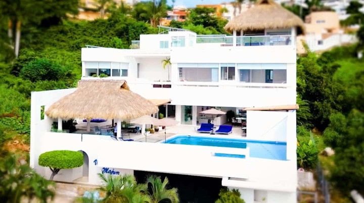 Exclusive Luxury Villa Majum - Acapulco