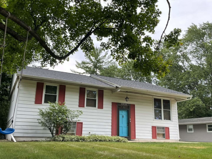 3br On Quiet Street In West Lafayette Near Purdue - Lafayette, IN