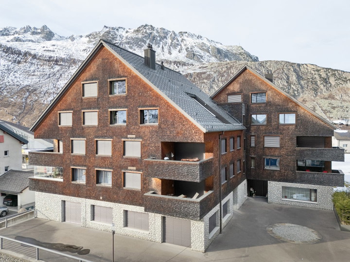 Appartement Alpin à Andermatt I Ski I Famille - Andermatt